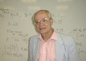 A Dream Come True – Institute for Mathematical Science