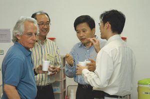 A Dream Come True – Institute for Mathematical Science