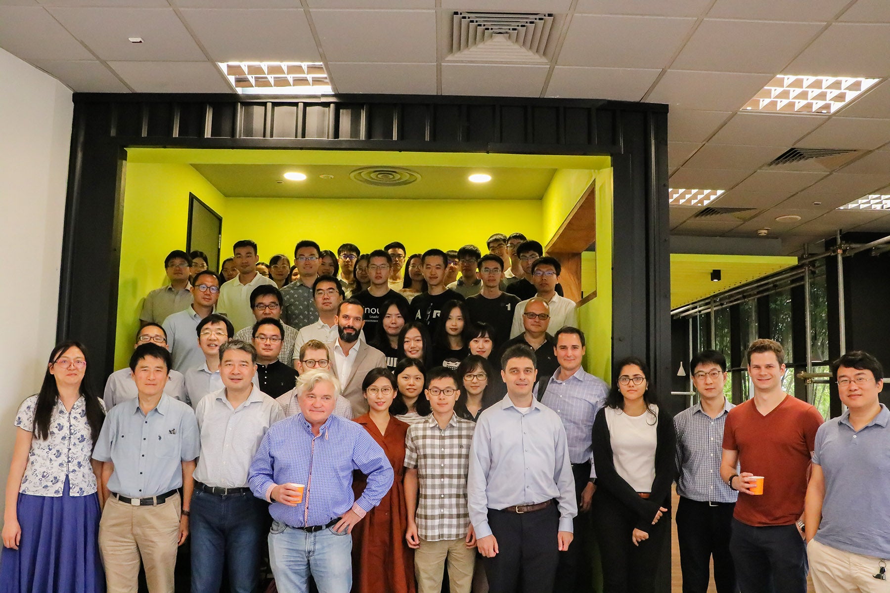 Quantitative Finance – Institute for Mathematical Science Quantitative Finance – Institute for Mathematical Science