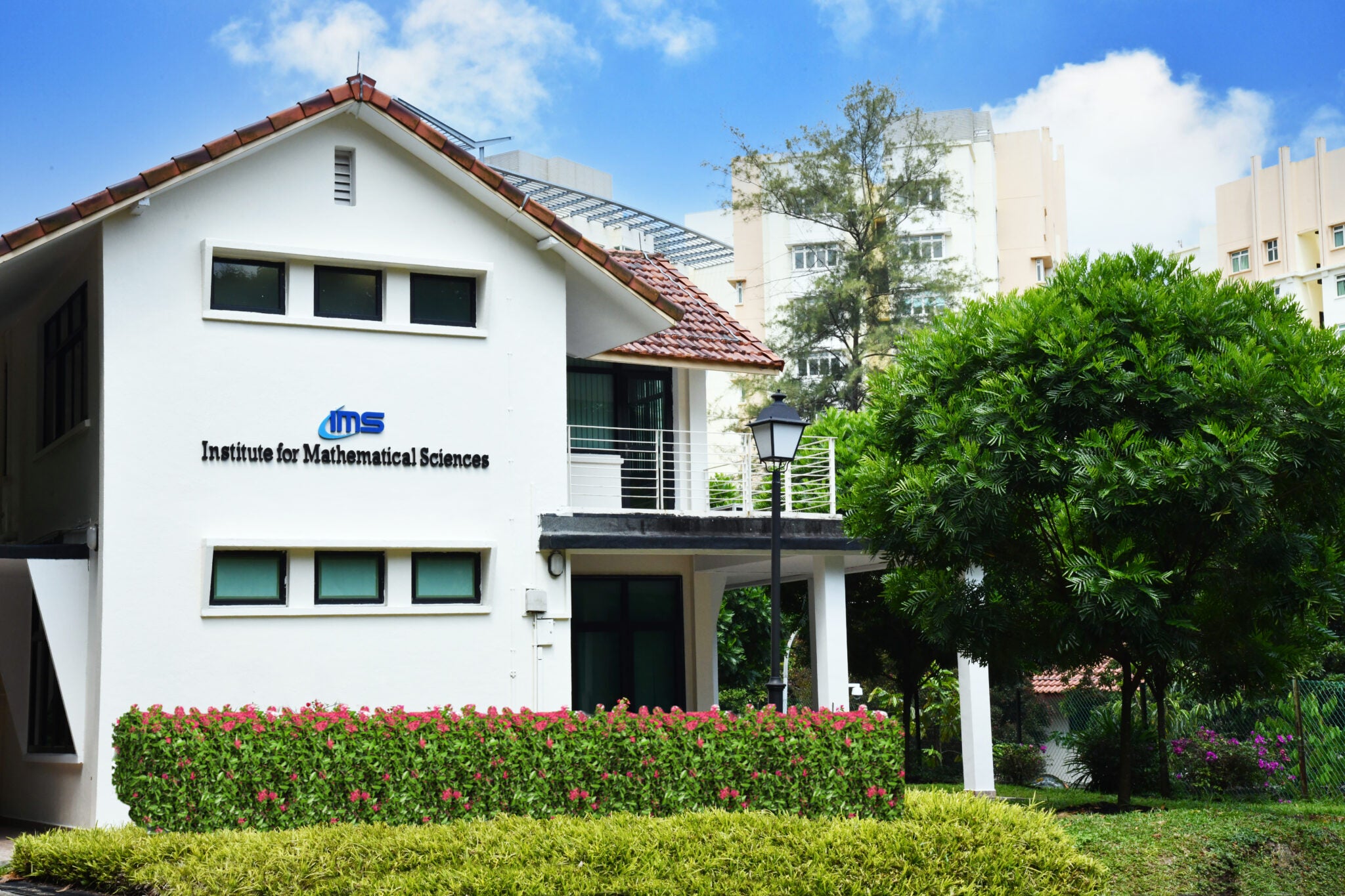 Institute for Mathematical Science