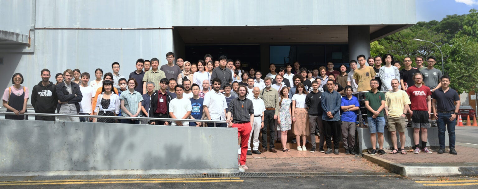 IMS Graduate Summer School in Logic – Institute for Mathematical Science