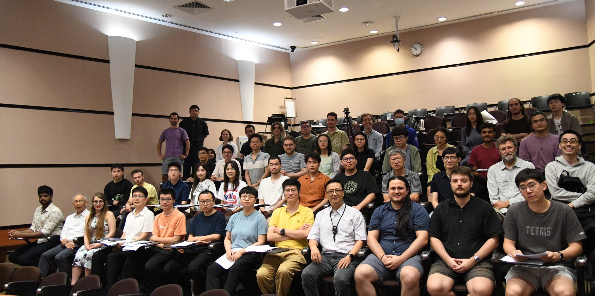 IMS Graduate Summer School in Logic 2024 – Institute for Mathematical Science