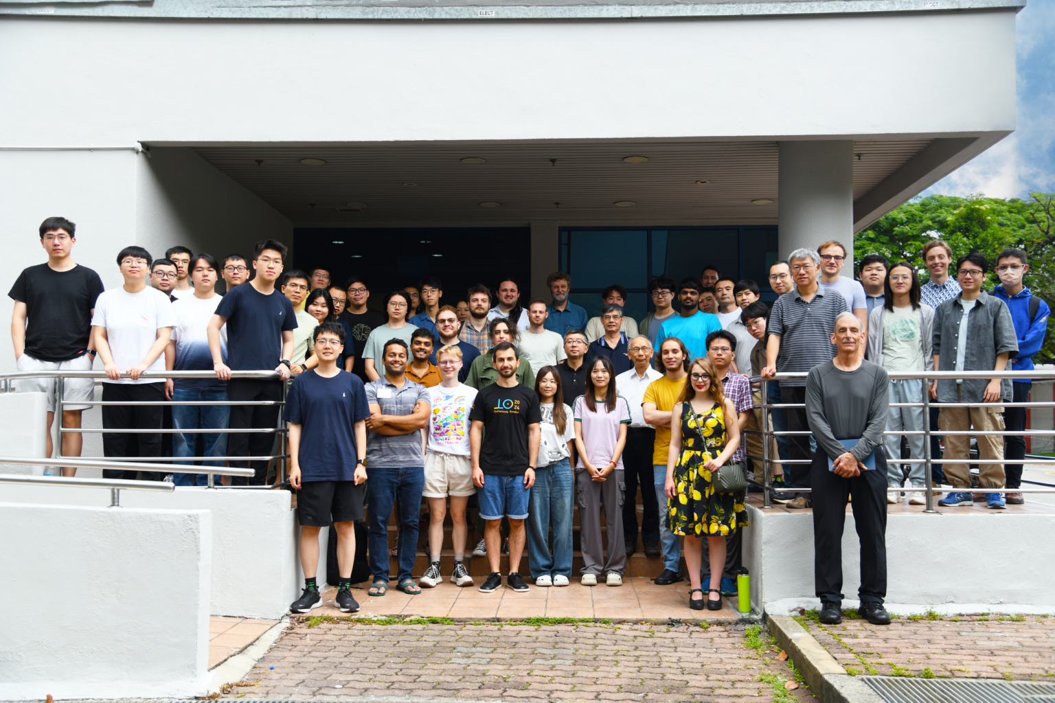 IMS Graduate Summer School in Logic 2024 – Institute for Mathematical ...